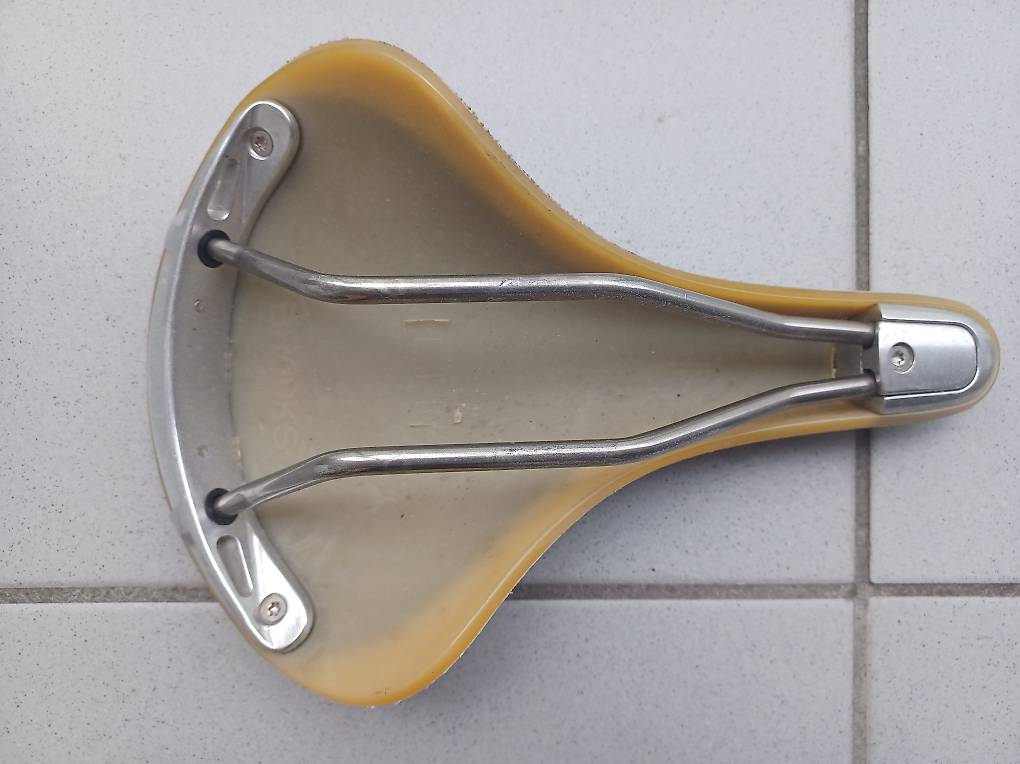Sattel Brooks Cambium C19 im Kanton Zürich - tutti.ch