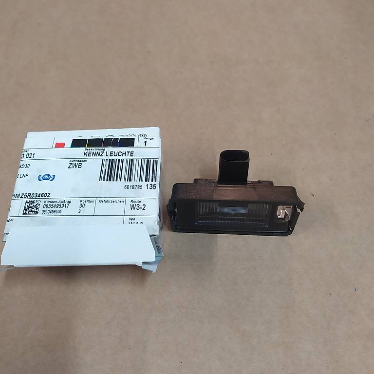 Seat Leon, Ibiza,Kennzeichenleuchte 5P0943021 im Kanton Aargau - tutti.ch