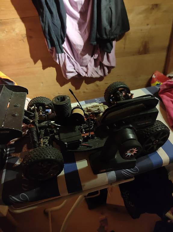 Rc benzin Auto im Kanton Bern - tutti.ch