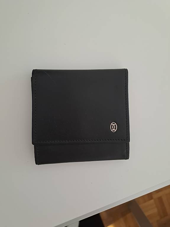 CARTIER portamonete originale Canton Tessin - tutti.ch