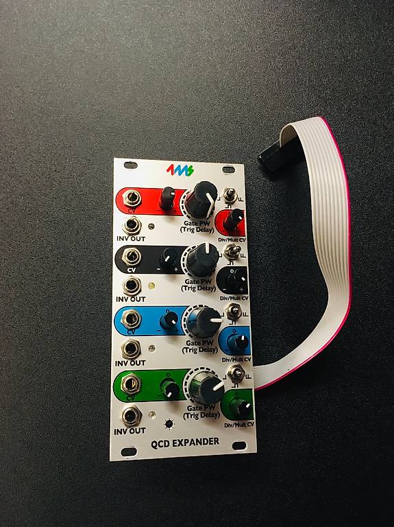 4MS Quad Clock Distributor Expander ModularEurorack im Kanton Nidwalden - tutti.ch