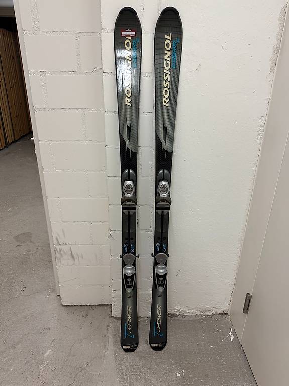 Rossignol Z Power Cobra S Ski 160 cm inkl. Bindung Cantone Zurigo ...