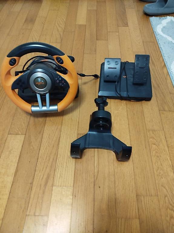 PXN Gaming Lenkrad mit Pedale und Tisch Festhalterung im Kanton Aargau ...