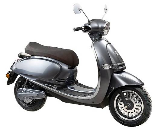 Vorführmodell Elektro Roller / E Scooter EFO country max im Kanton ...