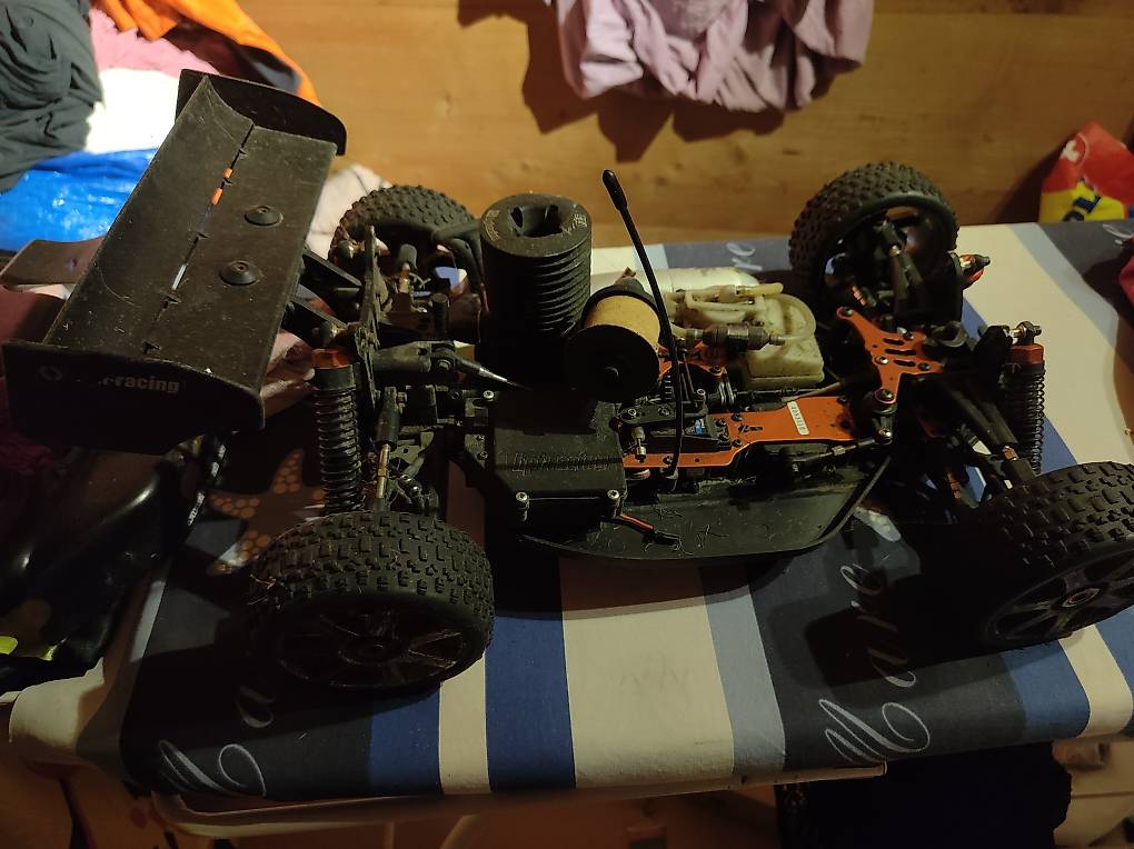 Rc benzin Auto im Kanton Bern - tutti.ch