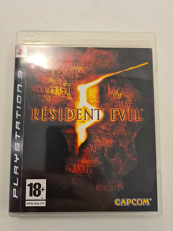 Resident Evil - Playstation 3 Spiel/Game im Kanton Thurgau - tutti.ch