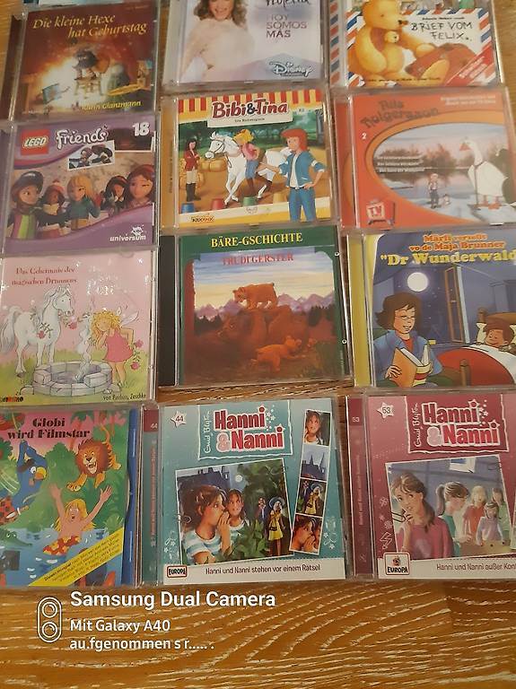 Kinder CD im Kanton Zürich - tutti.ch