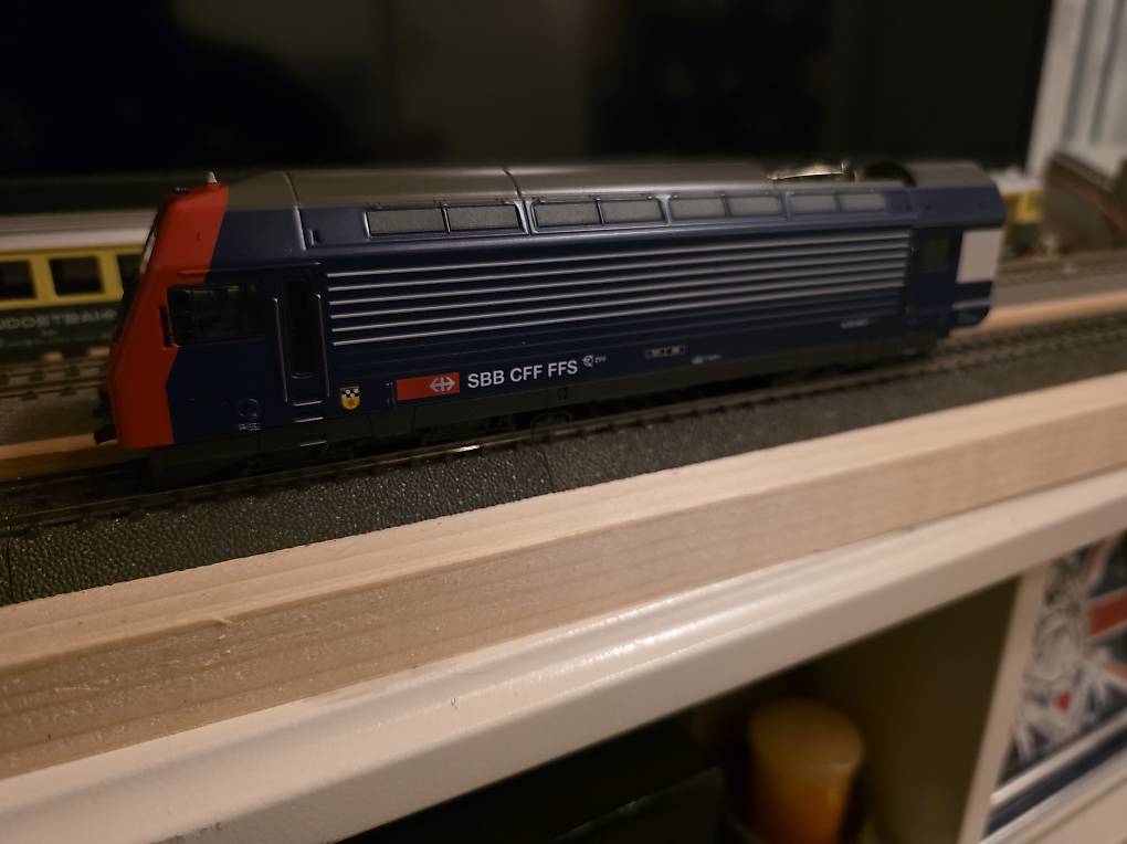 H0 HAG S-Bahn S14 Hinwil AC Digital im Kanton Thurgau - tutti.ch
