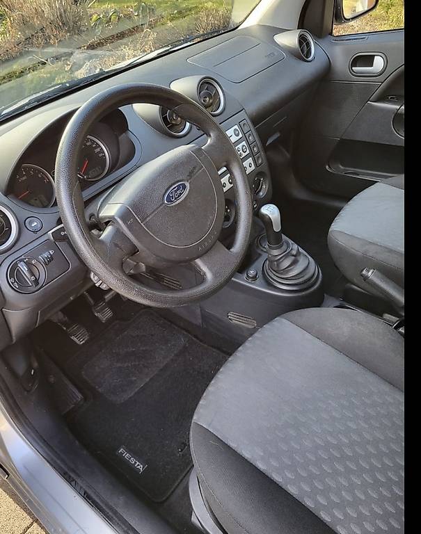 Frisch AB MFK 12.01.2026 Ford Fiesta Cantone Berna - tutti.ch