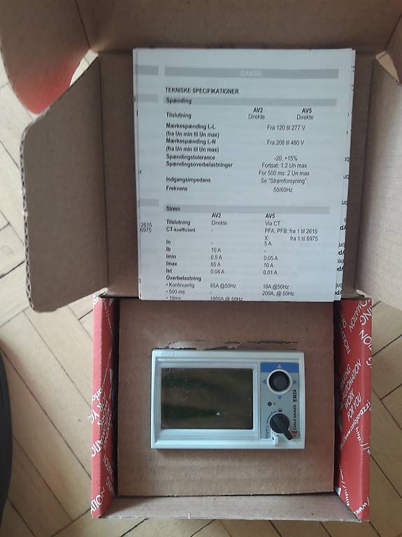 Victron Energy, Stromzähler, Energy Meter EM24 - 3 Phasen im Kanton ...