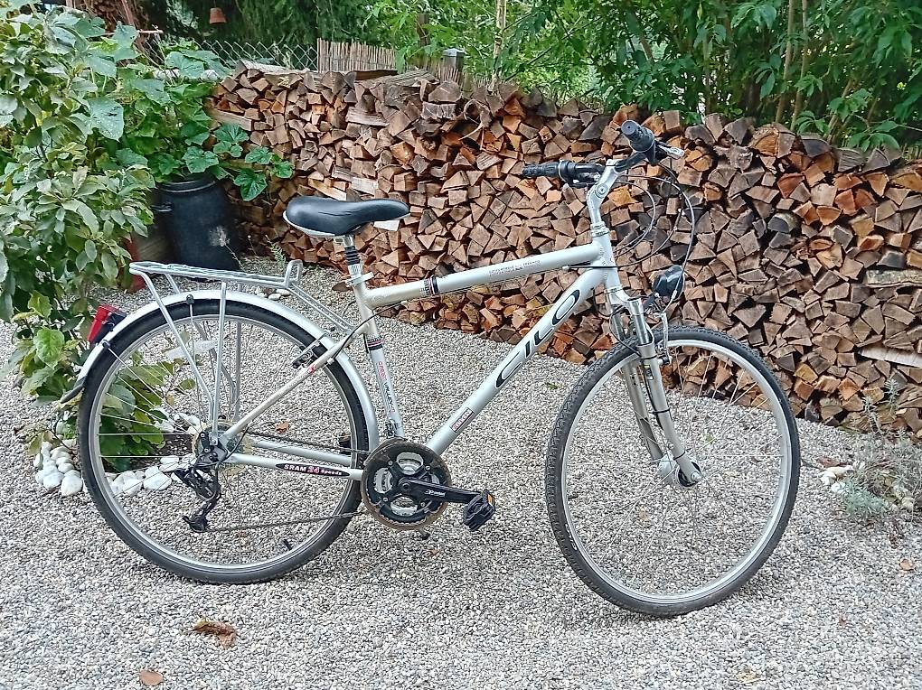 Cilo City-/ Trekkingbike für Männer im Kanton St. Gallen - tutti.ch