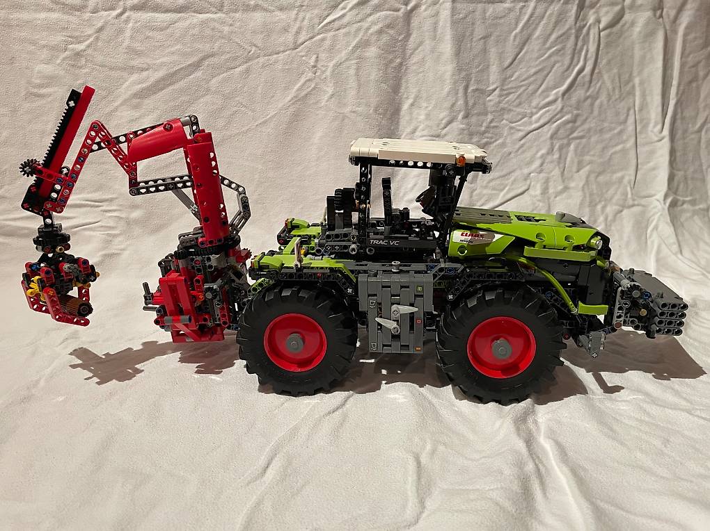 Lego Technic Set 42054; CLASS XERION 5000 TRAC VC im Kanton Bern - tutti.ch