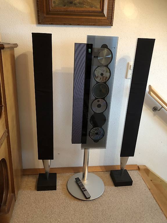 Beosound 9000 ,Beolab 8000,Beo 4 und Bodenstand im Kanton Bern - tutti.ch
