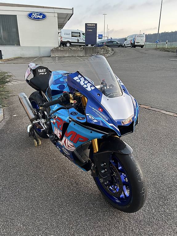 Yamaha R1 Racing RN65 im Kanton Aargau - tutti.ch