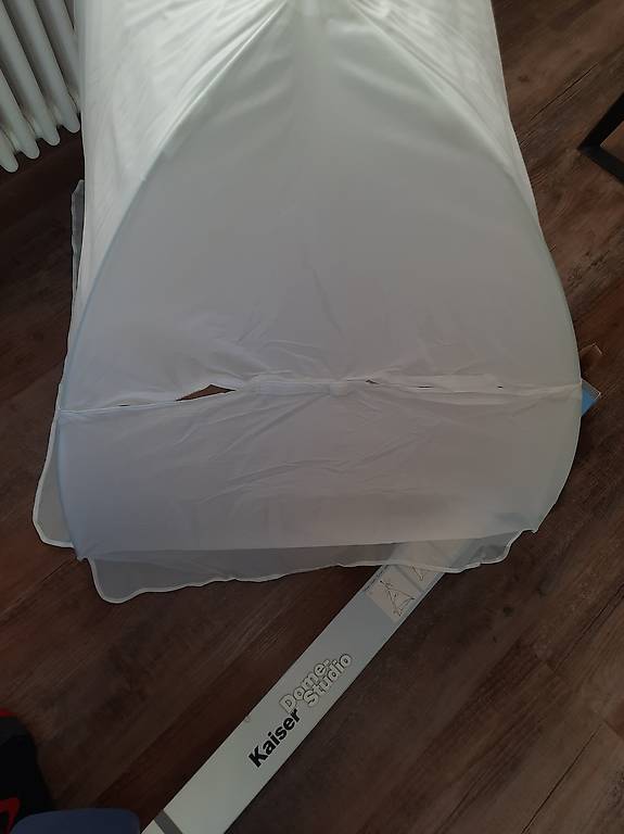 Kaiser Dome Studio Lichtzelt für kleine Objekte im Kanton Basel ...