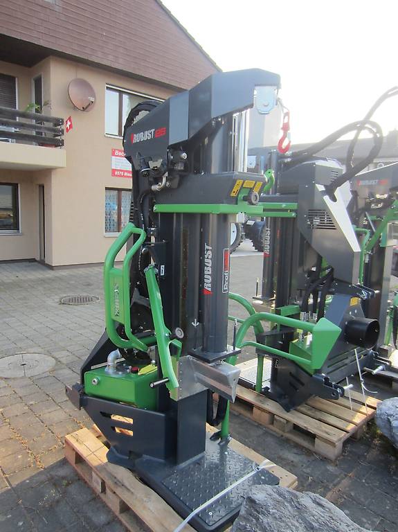 Holzspalter Robust 25t mit Funkwinde im Kanton Thurgau - tutti.ch