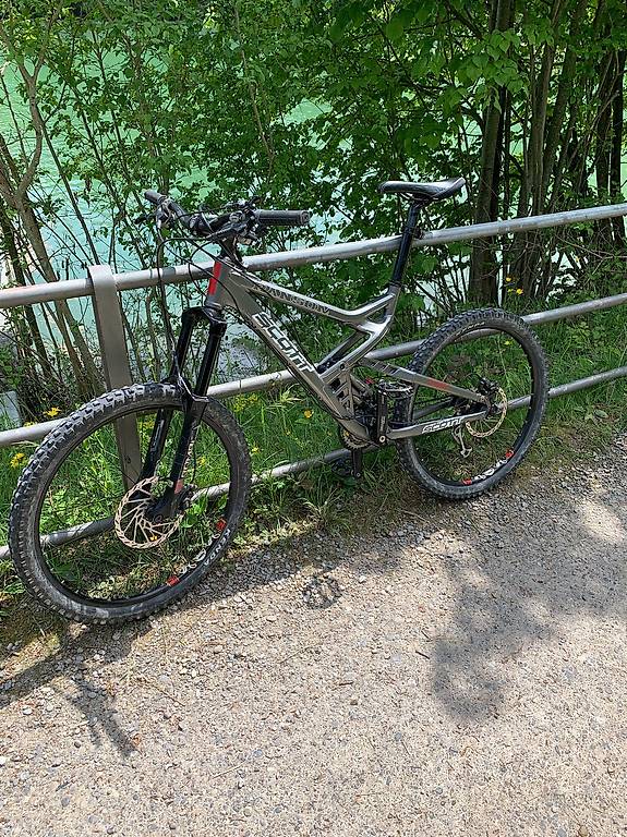 Scott Fully MTB im Kanton St. Gallen - tutti.ch