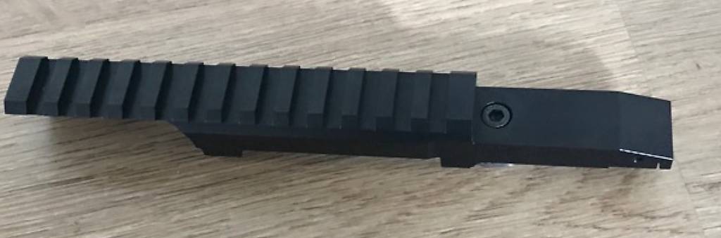 K31 Rail ZF-Montage NEU im Kanton Luzern - tutti.ch