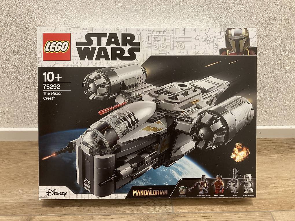 LEGO The Razor Crest im Kanton Luzern - tutti.ch