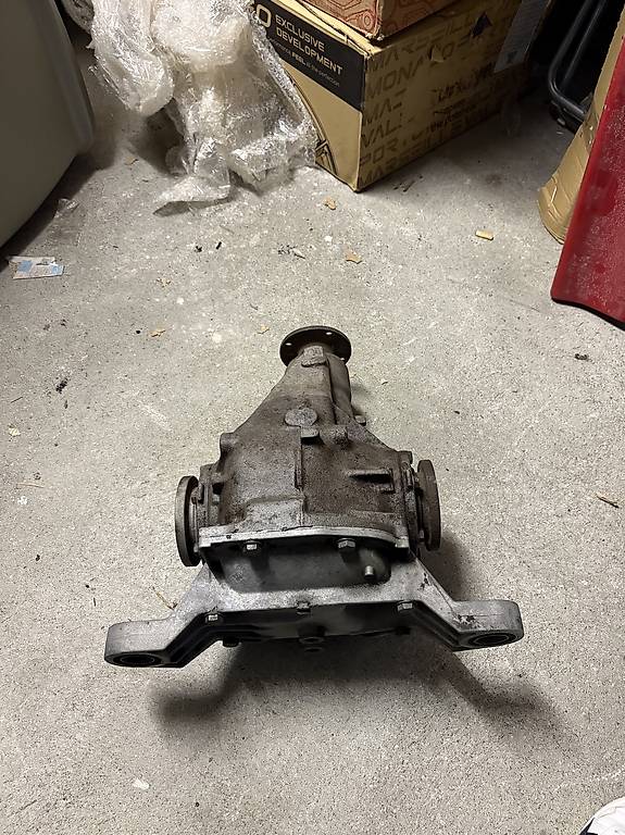 Bmw e36 188er 2.93 differential im Kanton Zürich - tutti.ch