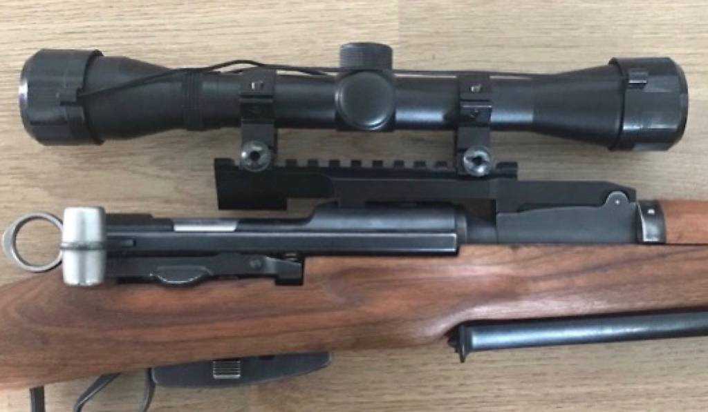 K31 Rail ZF-Montage NEU im Kanton Luzern - tutti.ch