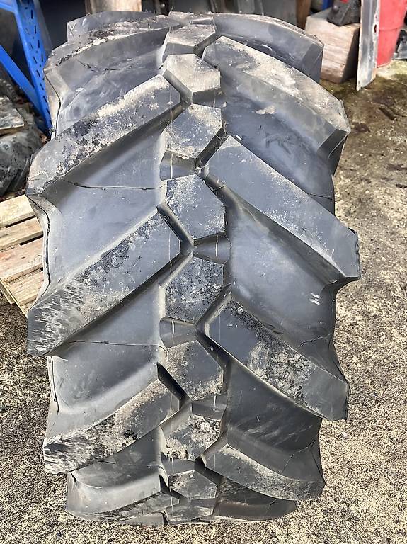 4 Kompletträder 445/70R19.5 Michelin XF im Kanton Bern - tutti.ch