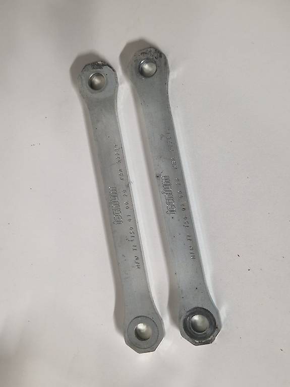 Tieferlegungssatz für Suzuki GS 500 GSX-R 1000 Bandit 1200 im Kanton ...