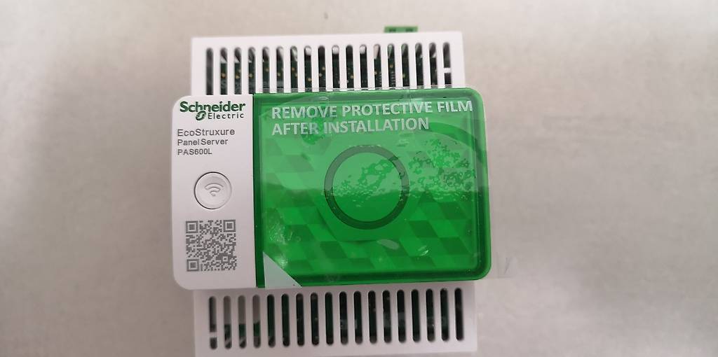 Schneider PAS600L EcoStruxure Panel Server im Kanton Tessin - tutti.ch