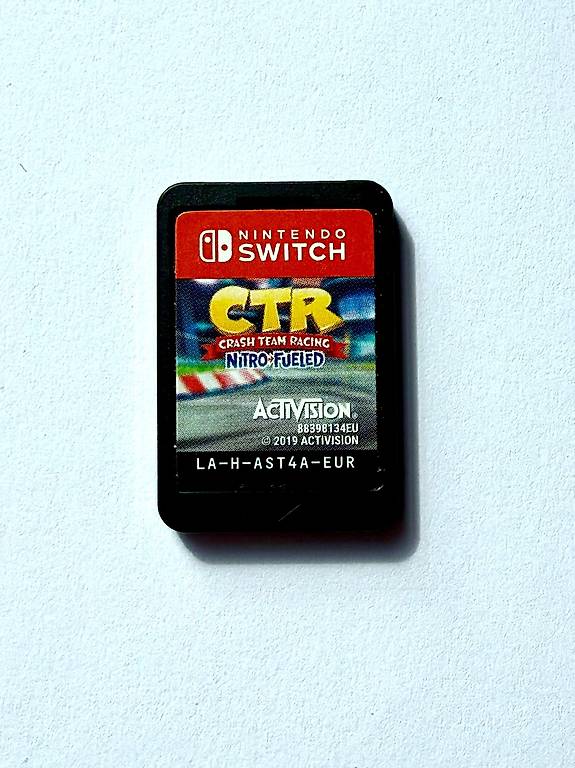 CTR Crash Team Racing / Nintendo Switch im Kanton Basel-Landschaft ...