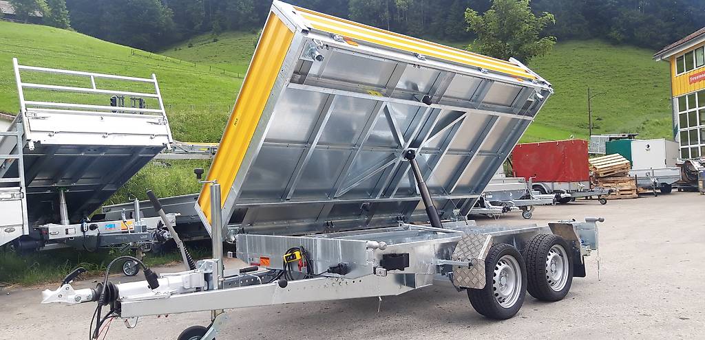 Anhänger 3 5 Tonnen