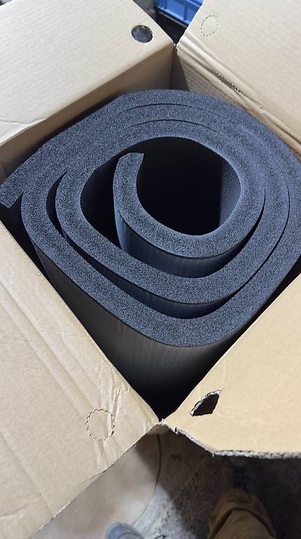 Armacell ArmaFlex Microban Isolierplatten selbstklebend 32 m im Kanton ...