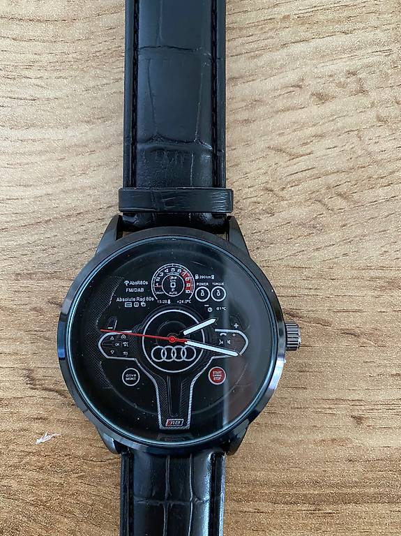 Audi R8 Uhr im Kanton Aargau - tutti.ch