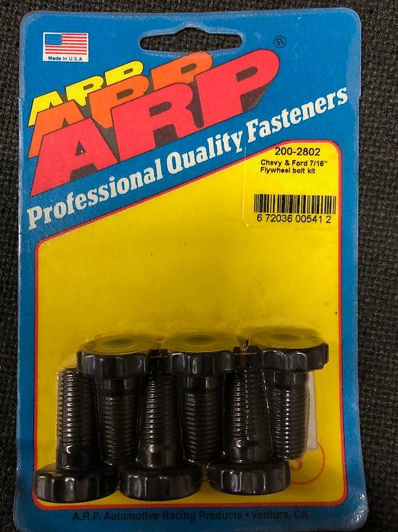 Chevrolet & Ford ARP Pro Series Flywheel Bolts 200-2802 im Kanton ...