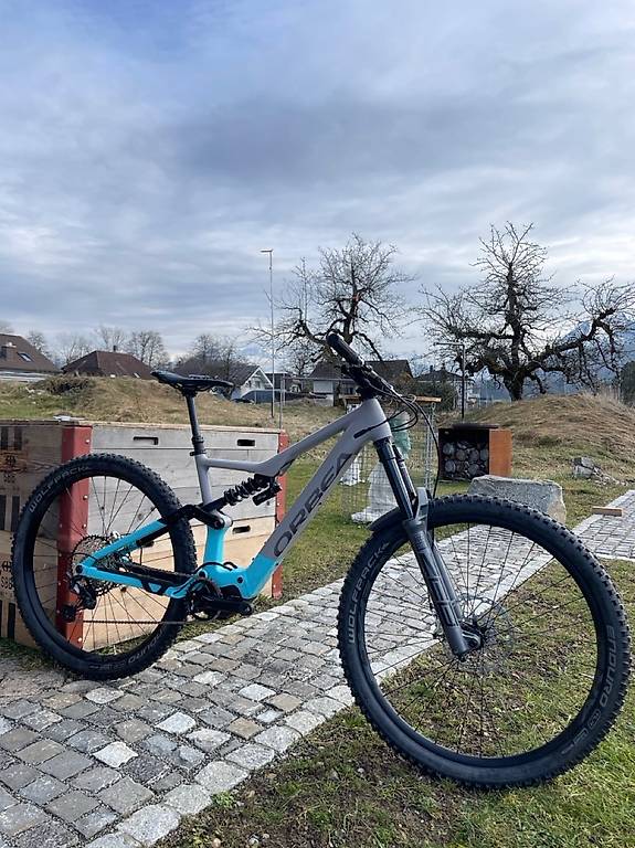 Orbea Rise Custom im Kanton Bern - tutti.ch