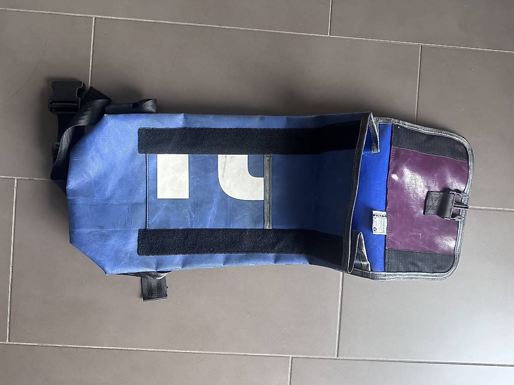 seltene und unbenutzte FREITAG F132 FURY Tasche im Kanton Zürich - tutti.ch