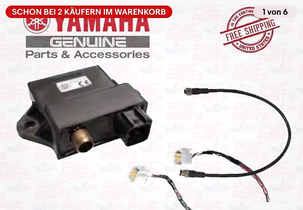 Yamaha Gateway NMEA 2000 im Kanton Zug - tutti.ch