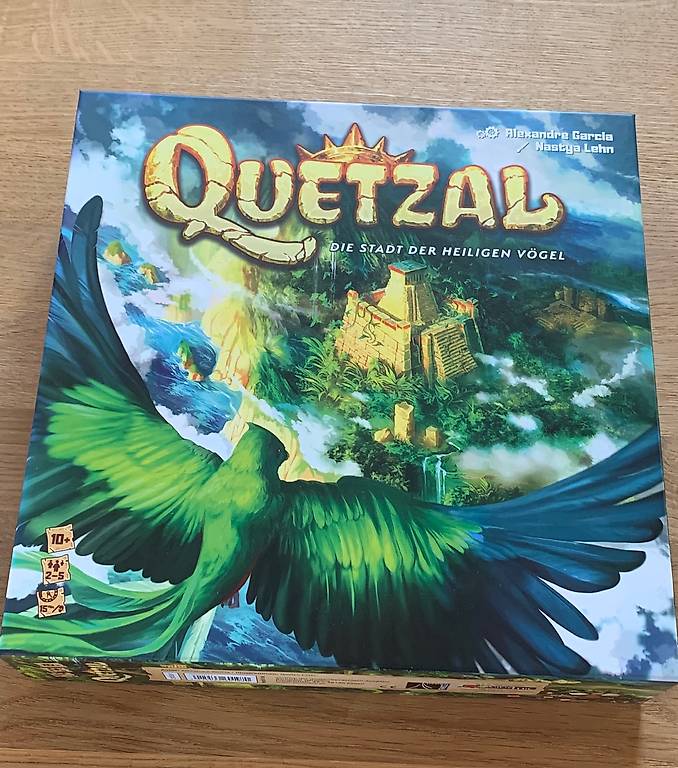 Quetzal - Die Stadt der heiligen Vögel im Kanton Bern - tutti.ch