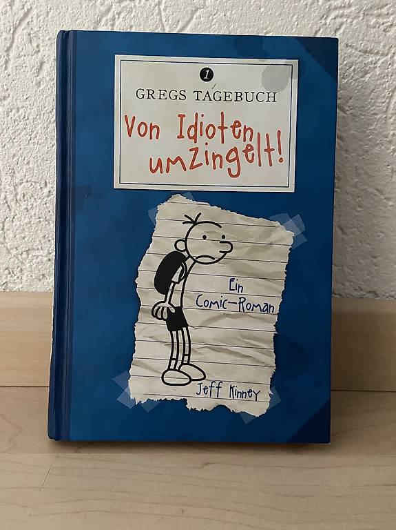 Gregs Tagebuch im Kanton Basel-Landschaft - tutti.ch