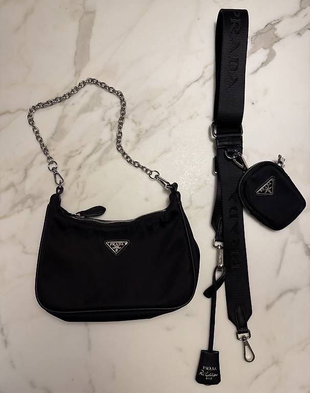 Prada Style bag NEU im Kanton Zürich - tutti.ch