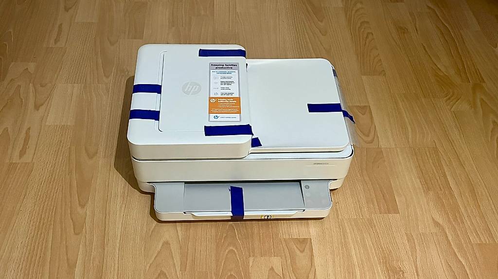 HP Envy 6400e im Kanton Zürich - tutti.ch