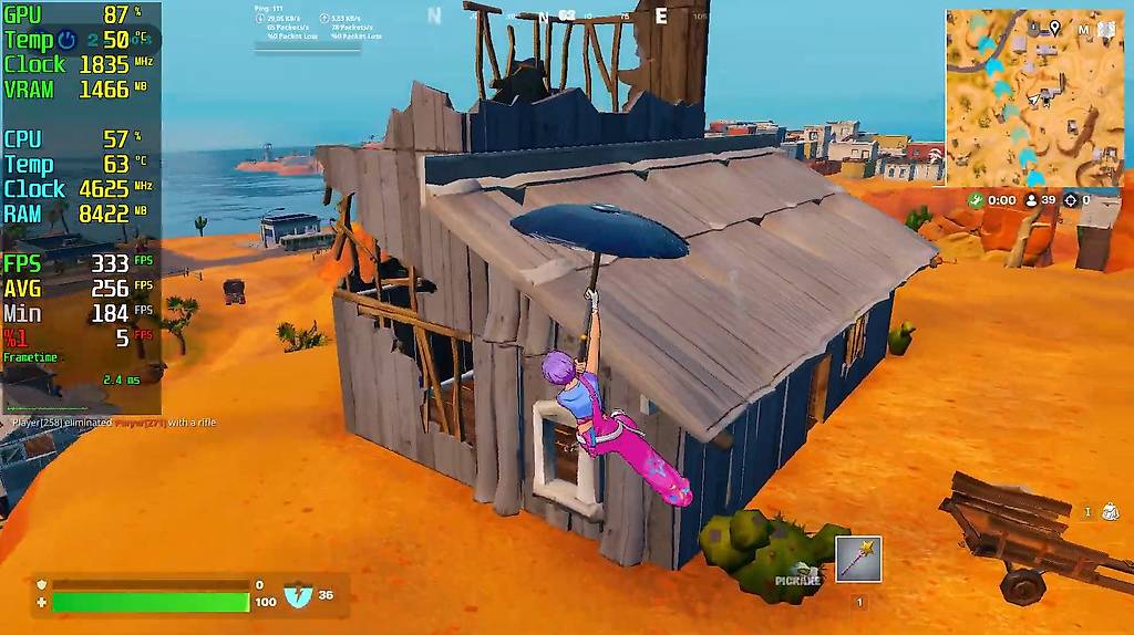 Gaming PC Intel i7 4.2 GHz,1TB NVMe,GTX1070,32GB RAM im Kanton Zürich ...