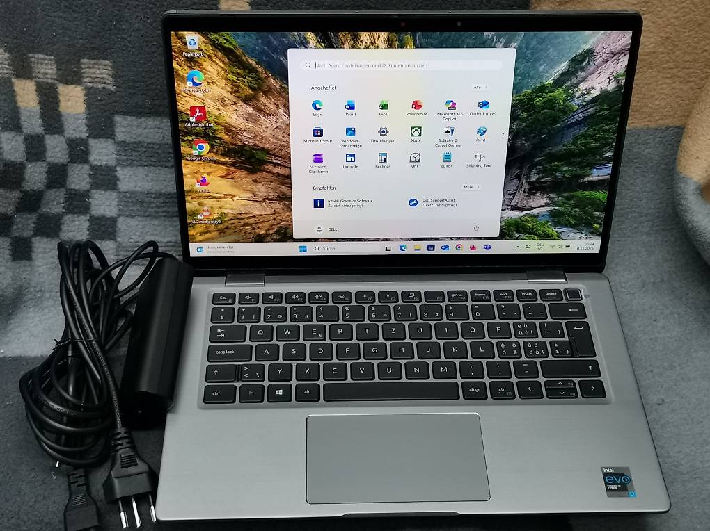 i7-1165G7-2.80GHZ-16GB DDR4- 1TB SSD- 4G SIM- Touch- Win11 im Kanton ...