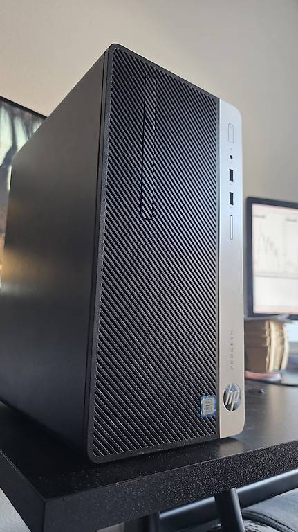 HP ProDesk G5 MT /i7 8700 im Kanton Tessin - tutti.ch