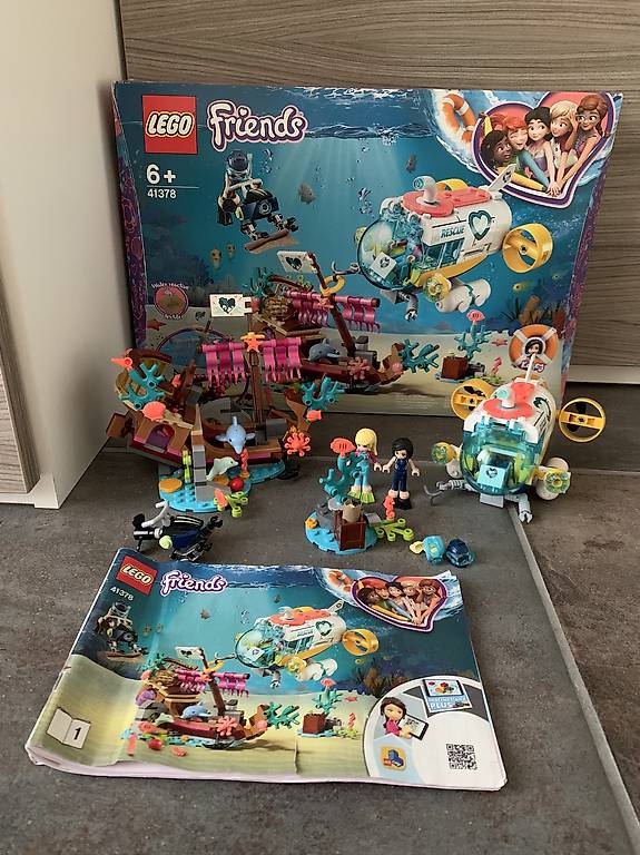 Lego Friends 41378 Komplett im Kanton Zürich - tutti.ch