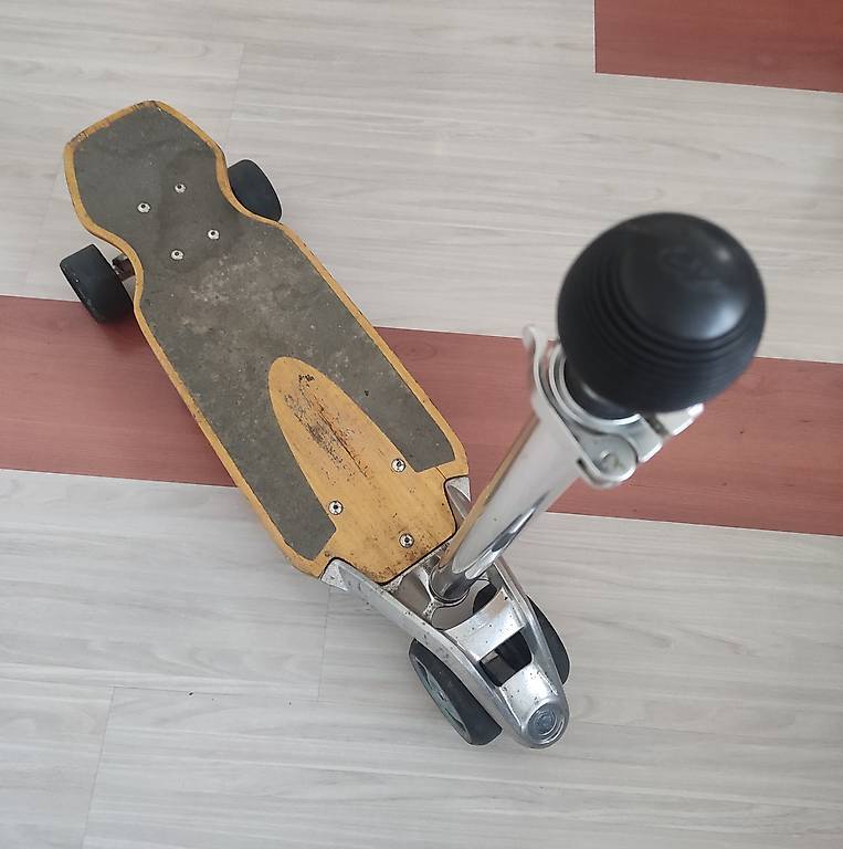 Original K2 Kickboard Carver im Kanton Thurgau - tutti.ch