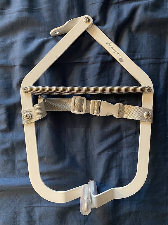 Federwiege Wunderwiege inkl. Zubehör im Kanton Basel-Landschaft - tutti.ch