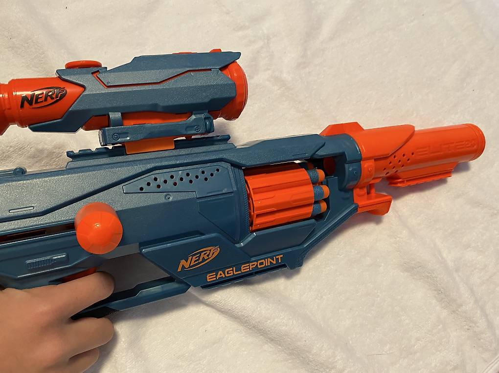 Nerf Elite 2.0 Eaglepoint im Kanton St. Gallen - tutti.ch