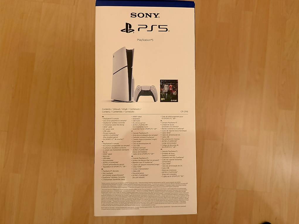 PS5 1TB Slim im Kanton Bern - tutti.ch