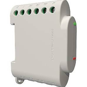 Das Shelly 3EM ist ein präzises Dreiphasenenergiemeter neu im Kanton ...