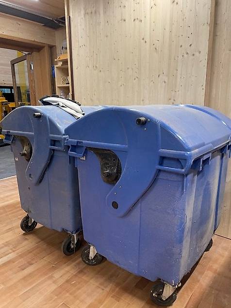 Container 800 Liter im Kanton Bern - tutti.ch